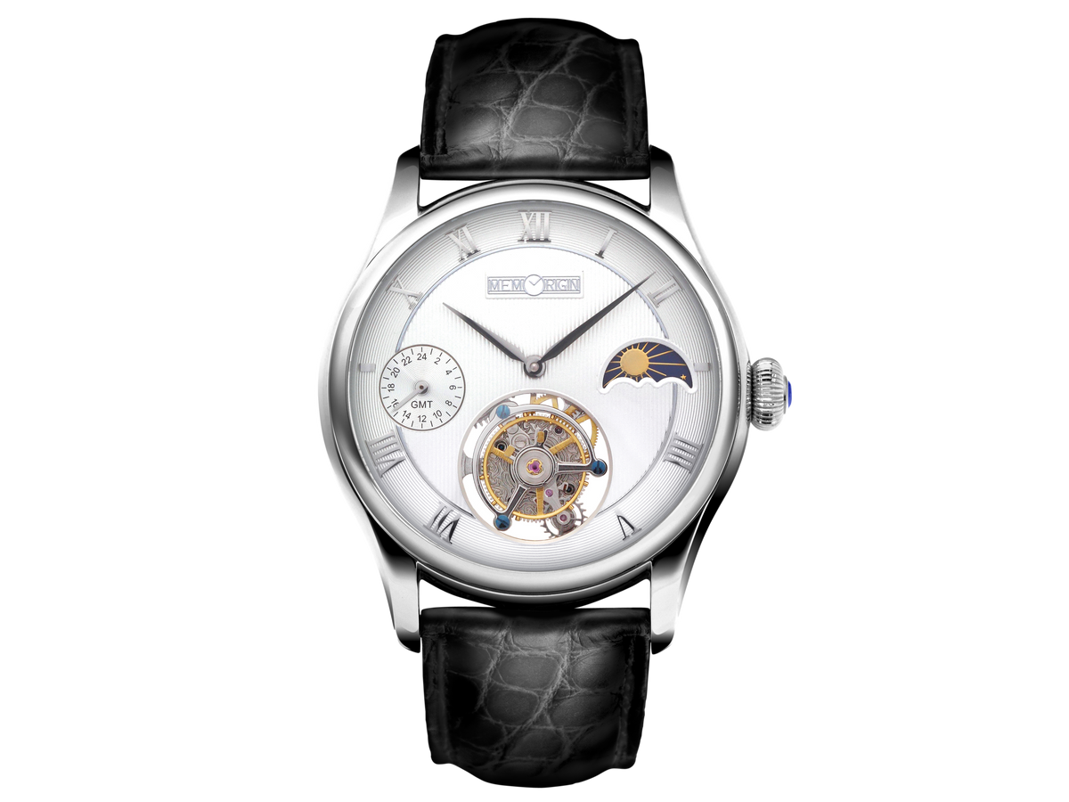 Memorigin Travelers Series – Tourbillon Timepieces