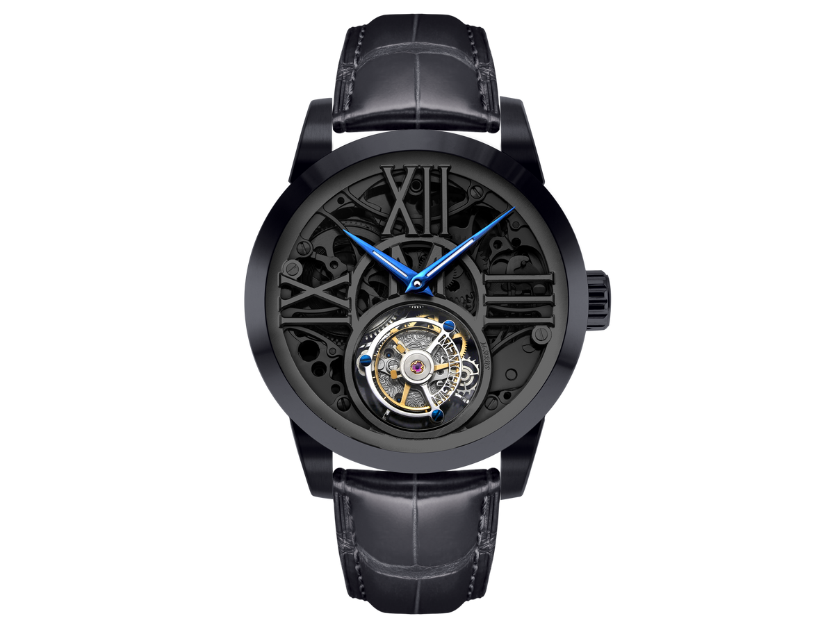 Memorigin M-Series – Tourbillon Timepieces